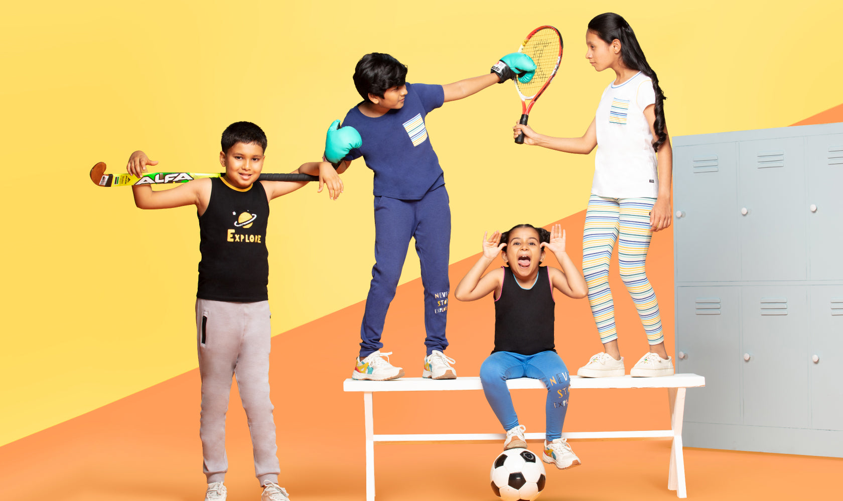 10 Benefits of Outdoor Gaming – XY LIFE