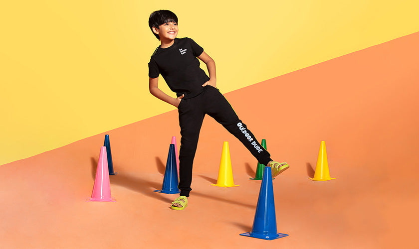 How To Pick The Right Fit For Your Child: A Size Guide – XY LIFE