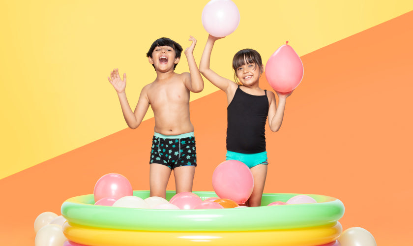 Say Goodbye To Rashes, Marks And Tight Elastic Bands In Children's Clo ...