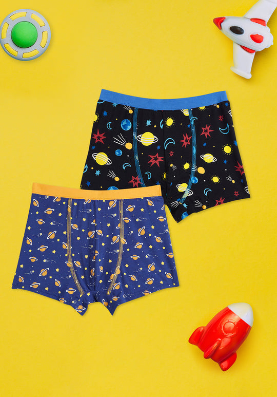 Boys Trunks Underwear Online - Modal Trunks For Boys – XY LIFE